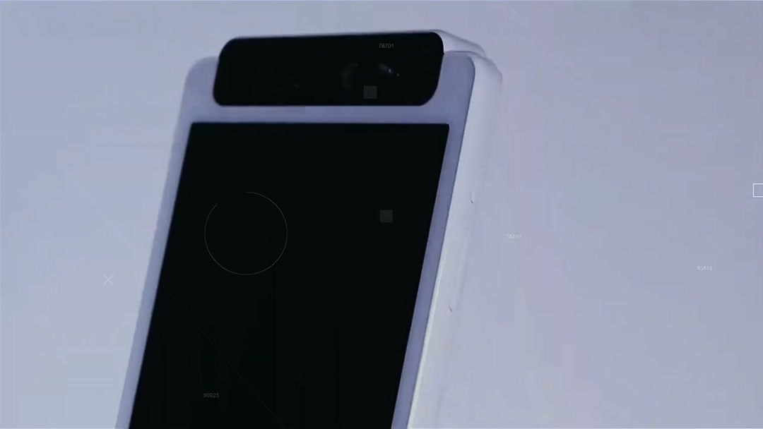 微信人脸支付终端UROVO T5000支持人脸识别支付