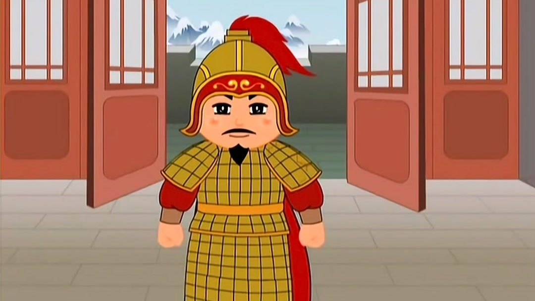 唐诗古韵 第34集 从军行