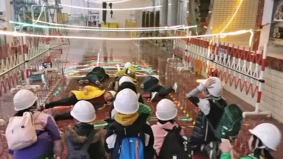 安全用电科普独立营,你家娃懂这些吗?#致敬一线工作人员