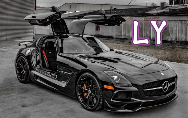 奔驰 SLS AMG《汽车修理工模拟2021》