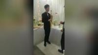 杨帅直管萨克斯视频一