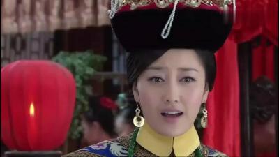新还珠格格:紫薇终于结婚了!格格出嫁场面就是不一样啊!
