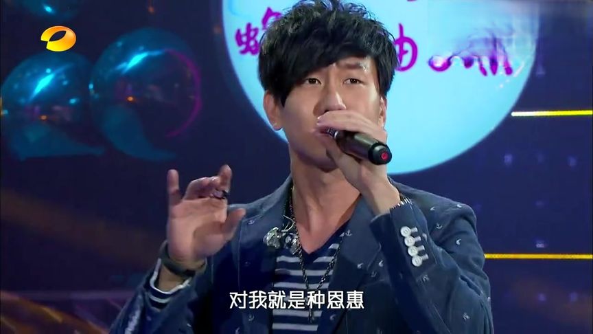 林俊杰模仿张学友,这声音像到极致了