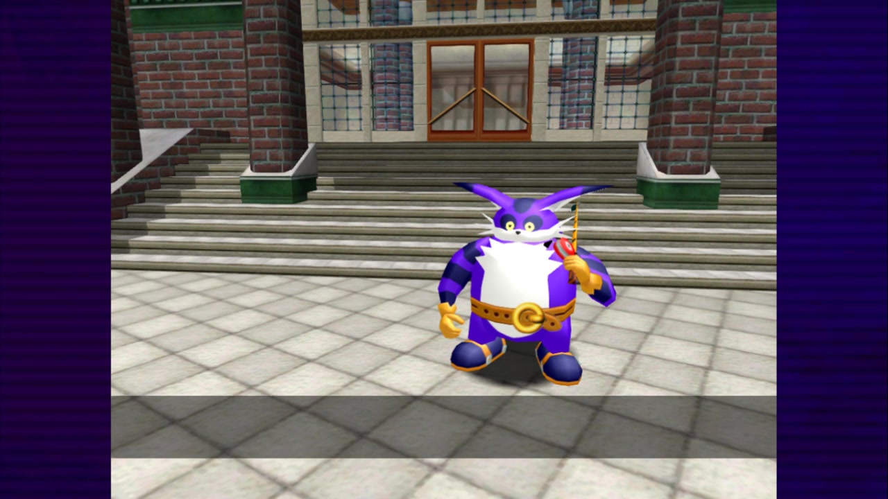 Sonic Adventure Big Complete Play-Through 06182019