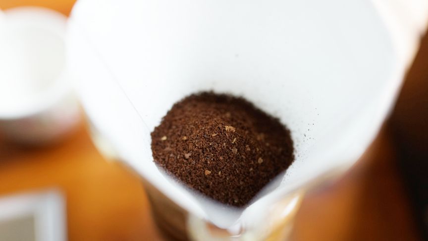 世界冲煮大赛冠军十字搅拌法手冲咖啡实践