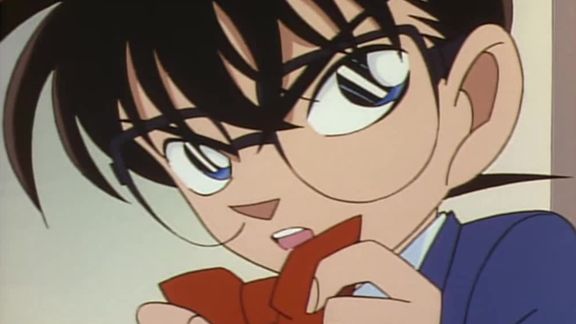 柯南分析的这么有道理 感觉是亲眼看到一样