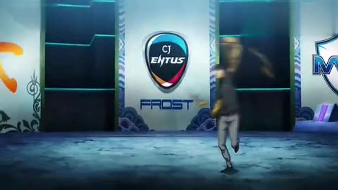 英雄联盟动漫宣传片,选手当英雄你认识几个?