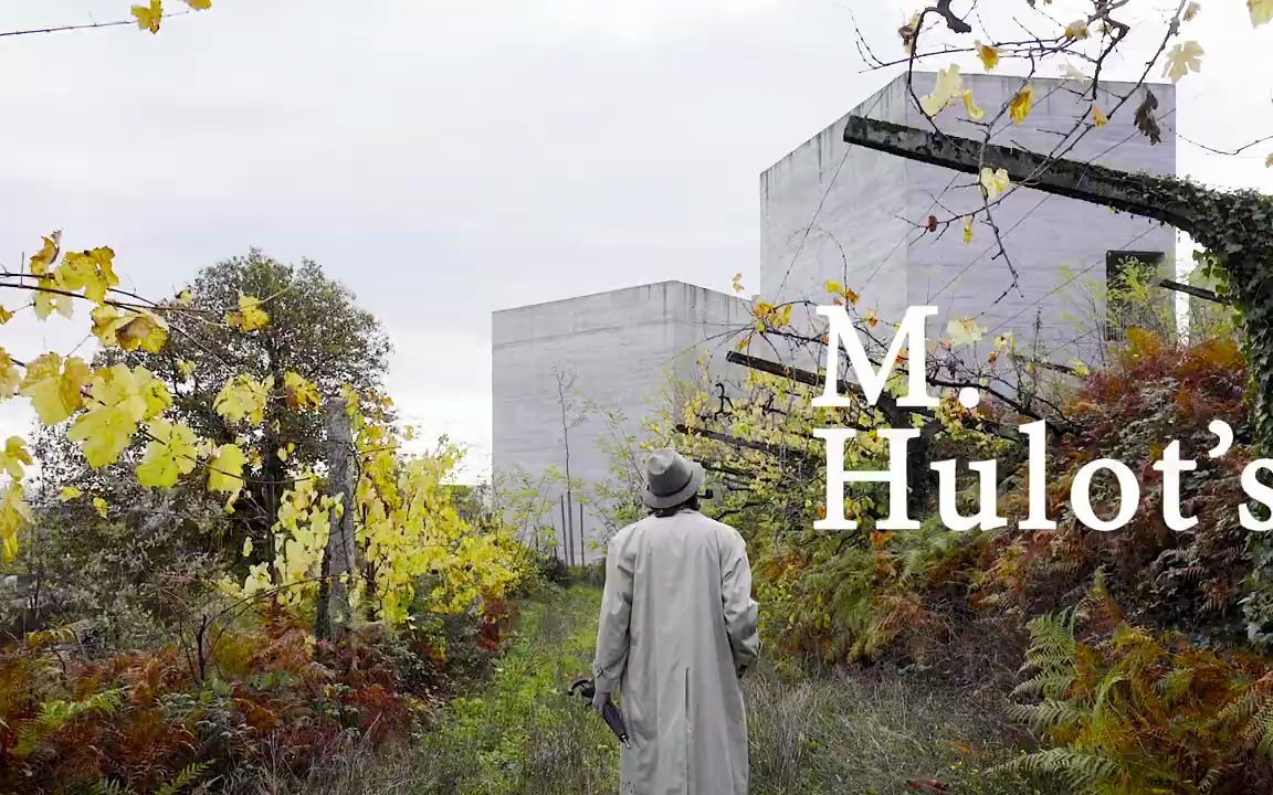 超有创意的建筑宣传介绍视频!罗马风格艺术解说中心 / spaceworkers