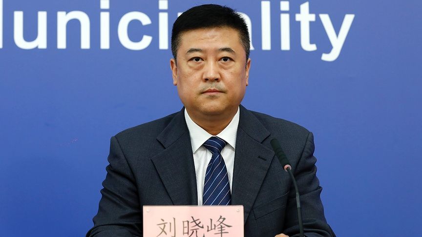 北京公布20例感染者详情,包含3名中学生和17名大学生