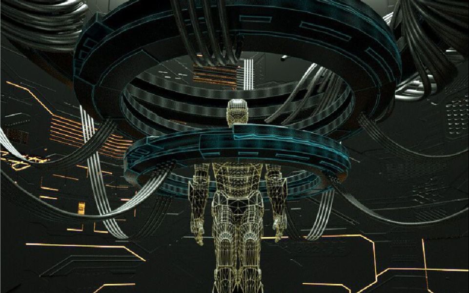 C4D教程——大型场景制作(二)