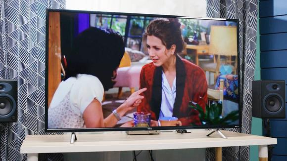 买了个啥玩意儿?TCL 55S405电视 linus谈科技