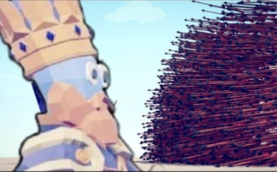 【全面战争模拟器第三话】王朝决战?感受火箭车的怒火吧!