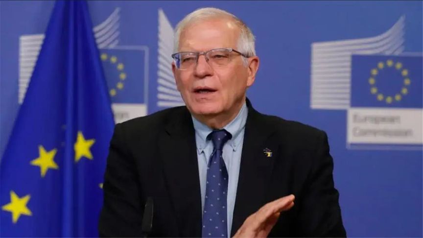 乌克兰呼吁制裁伊朗,欧盟20日发布公告,发动对伊朗制裁