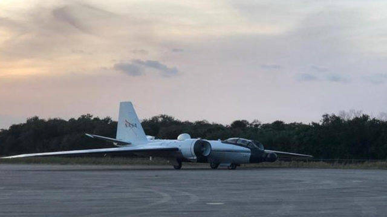 美国高空侦查机现身日本,飞行高度达24000米,真实目的或不简单
