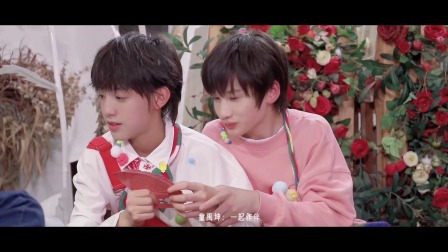 【TF家族】冬日特辑-《水晶球与下雪夜》小精灵版