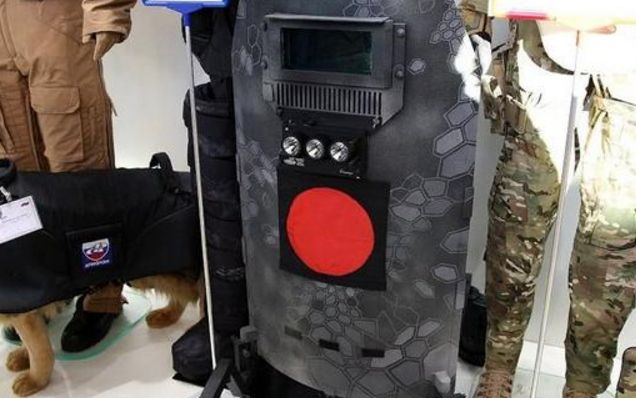 为什么现在的盾牌上,很多都有红色的标记?看完真的是涨知识了
