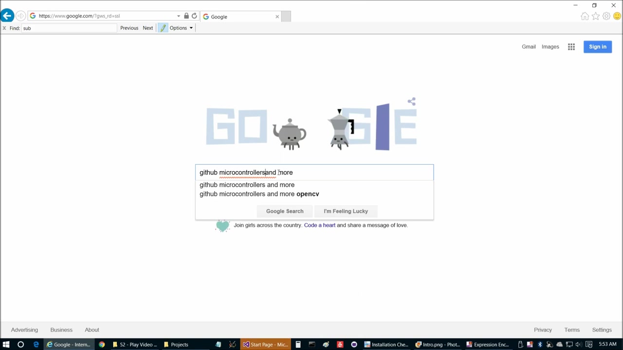 OpenCV 3 Mouse Move Prediction Algorithm C++