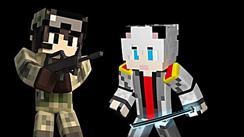 修罗解说;《我的世界》多人解密【人体器官大冒险】修战双人智障医生