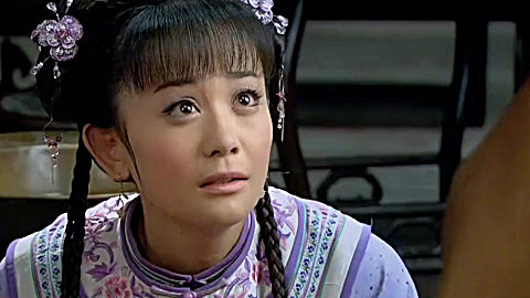 新还珠格格:紫薇认爹心切,一直语言暗示,引起皇上的怀疑