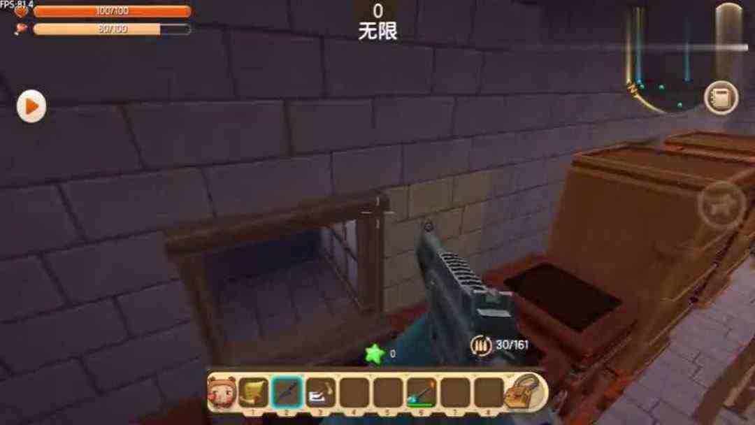 迷你世界：恐怖解密半仙凭实力卡关！我骄傲了吗？小伙伴笑疯了