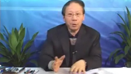 中国书法行书_田英章硬笔书法入门教程楷