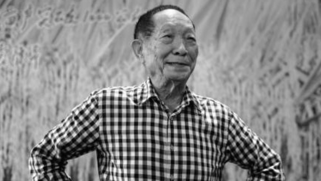 袁隆平院士在长沙逝世 享年91岁 百秒回顾“杂交水稻之父”生平