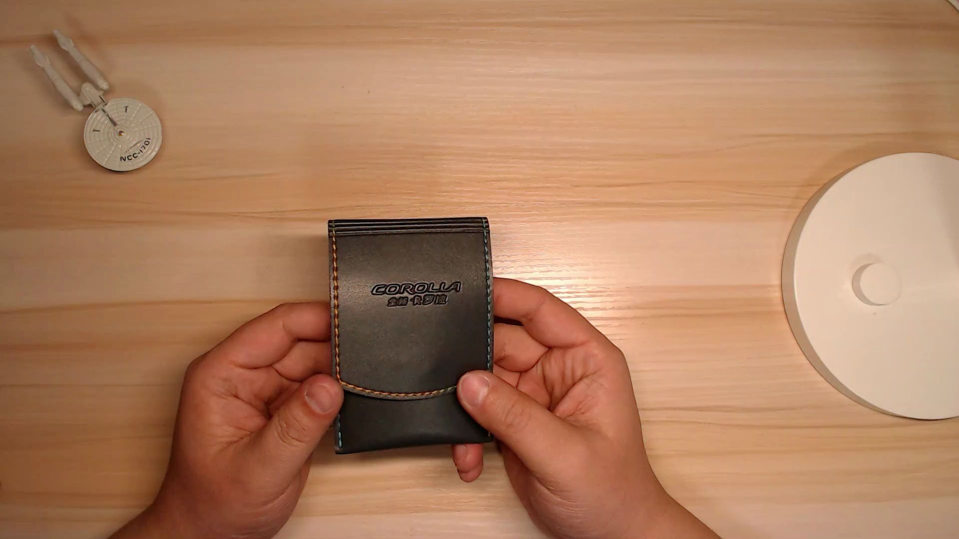 分享一套简单实用的指甲刀套装