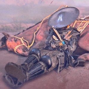 拼万代模型品贫穷人生 