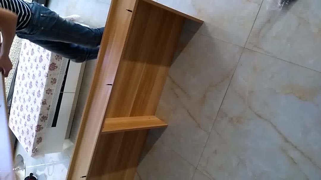 榻榻米床安装视频