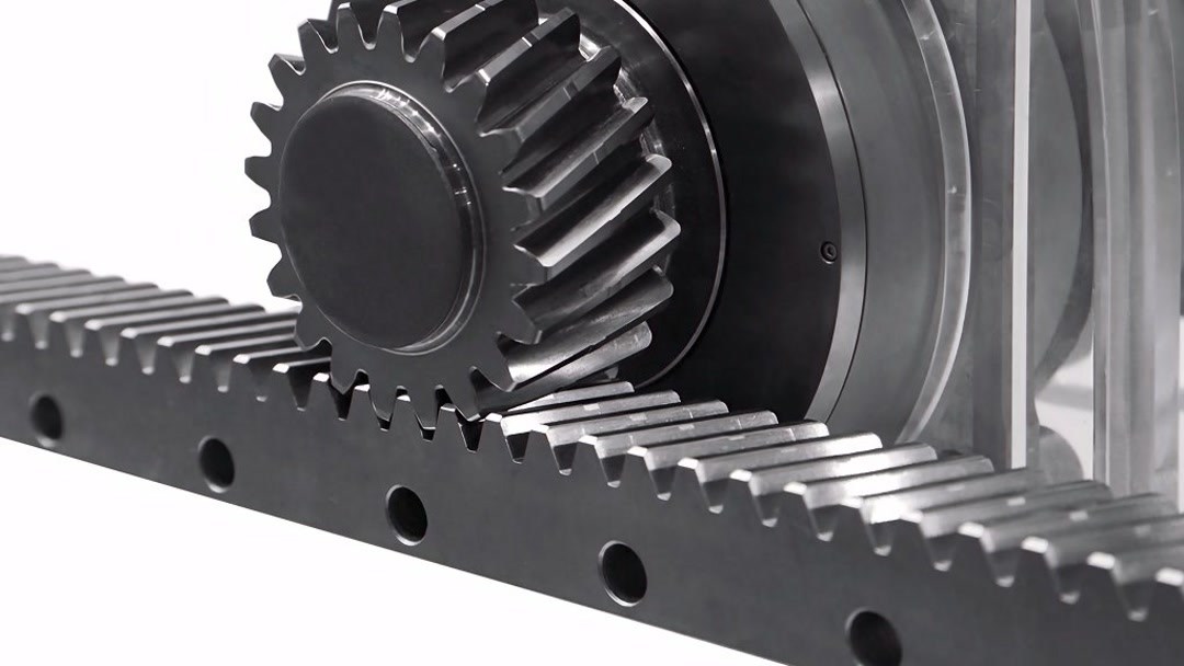 齿轮齿条传动没那么多秘密!一个案例教你弄懂它!