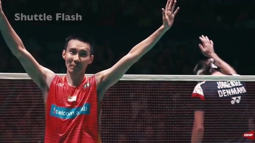 全程无尿点回顾李宗伟2016精彩好球!