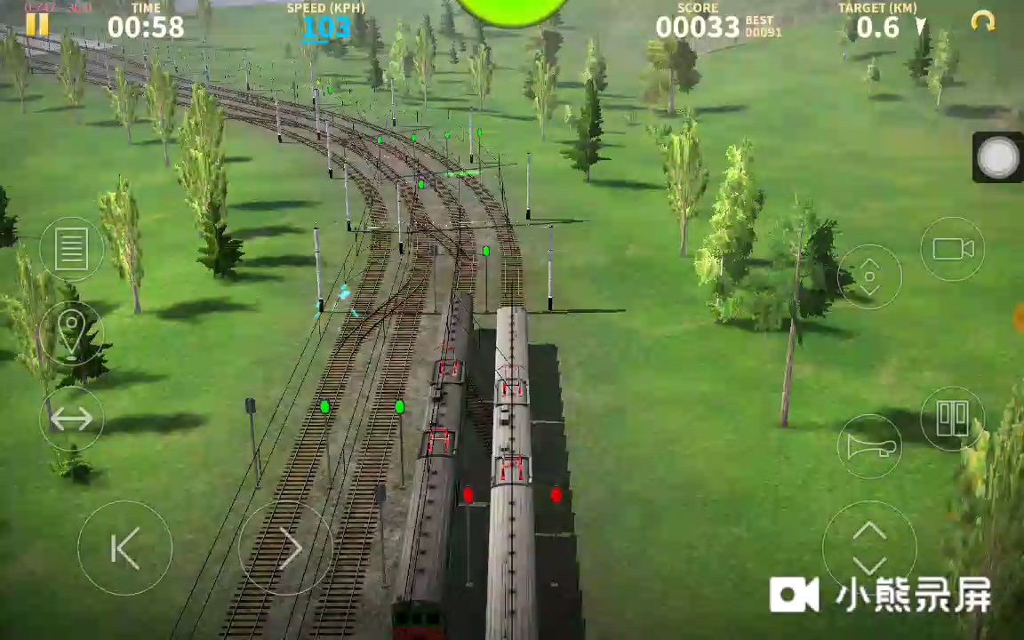 《电动火车模拟器》UP主被打。