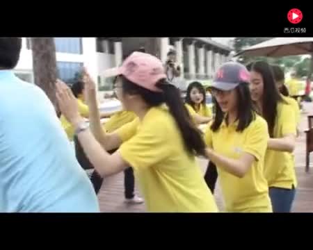 素拓团建:宁波银行上海分行管培生素拓培训