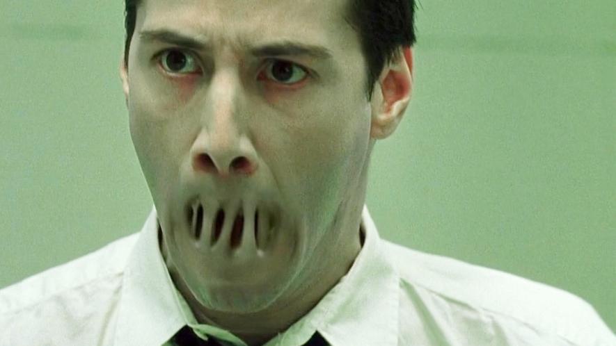 男子发现了一个真相,从此生活不再平静