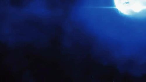 80亿公里外,宇宙真实的样子,科学家兴奋了#神奇宇宙,震撼视觉 #探索...