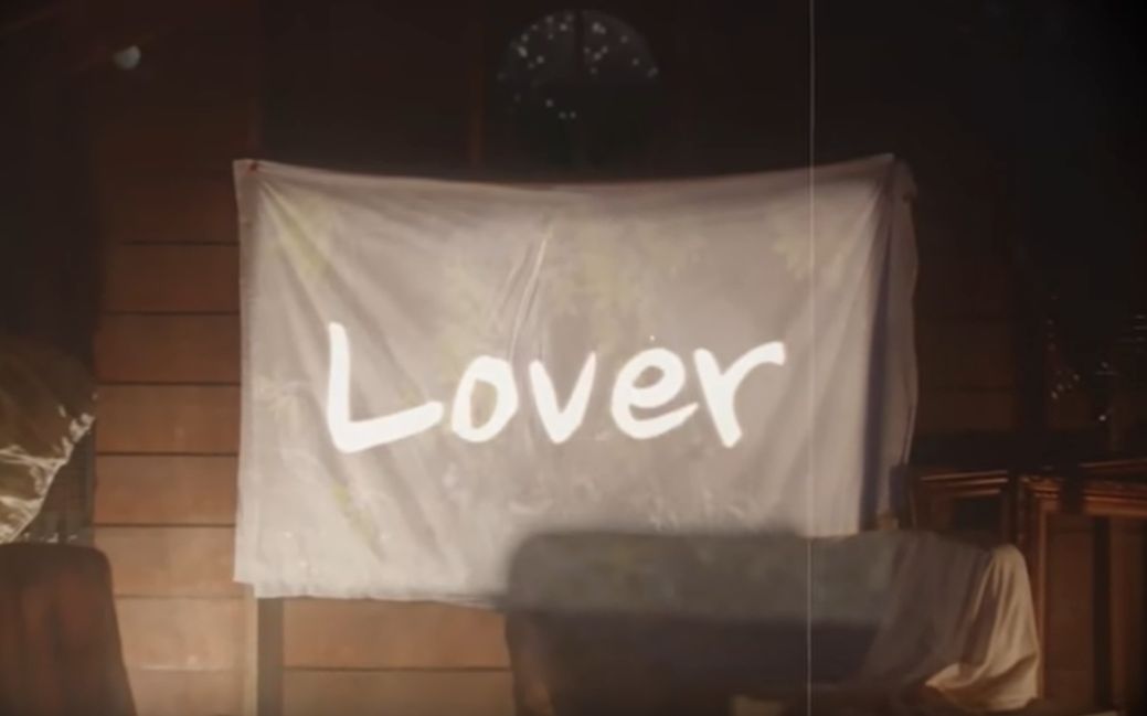 【TaylorSwift】【演唱会】Taylor Swift Lover巡演概念音频