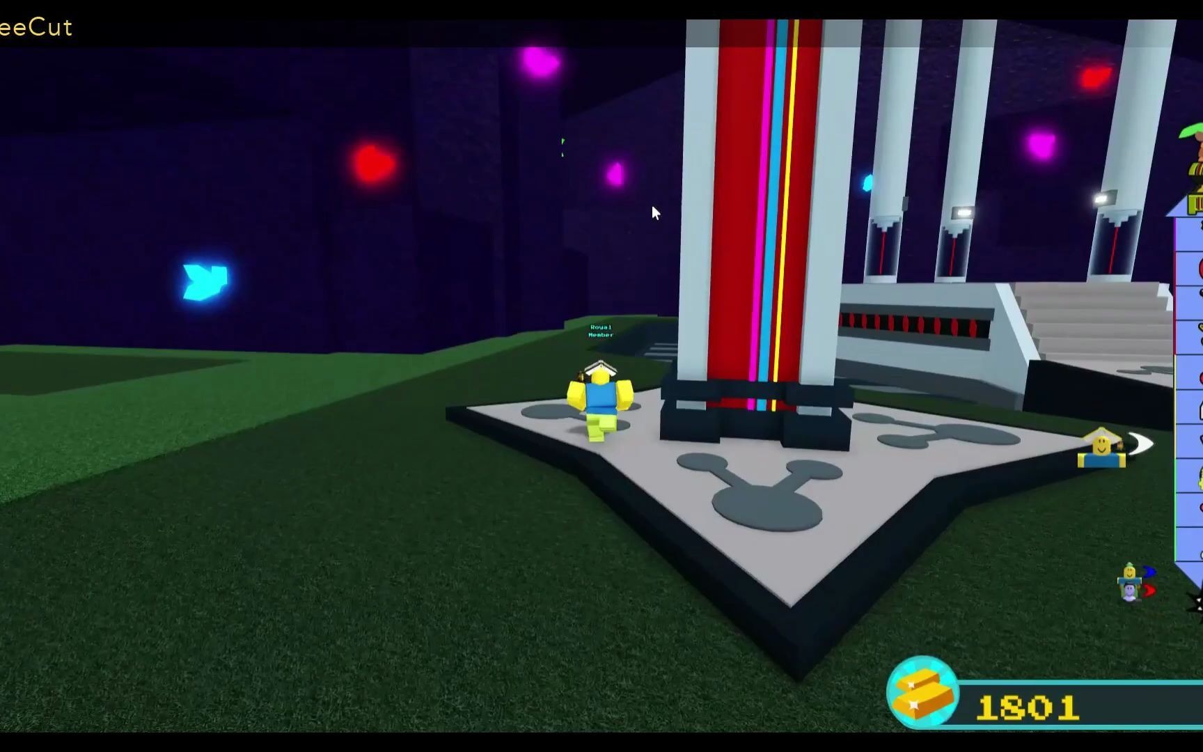 【ROBLOX】造船寻宝 免费拿传送门