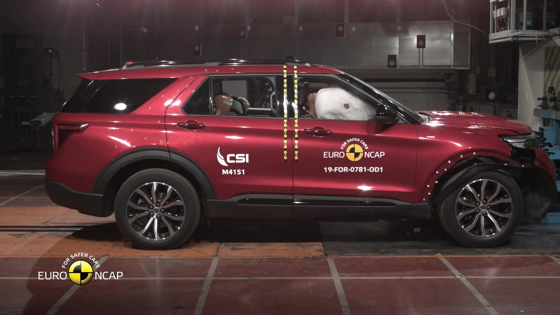 ...测试委员会】 福特探险者、马自达CX-30、欧宝CORSA、奔驰GLB ...