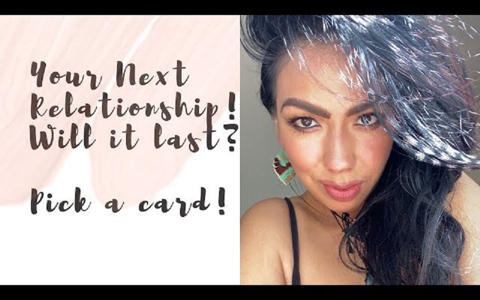 【indigo】英文塔罗-你的下一段是谁ICK A CARD _ What’s Next In ...