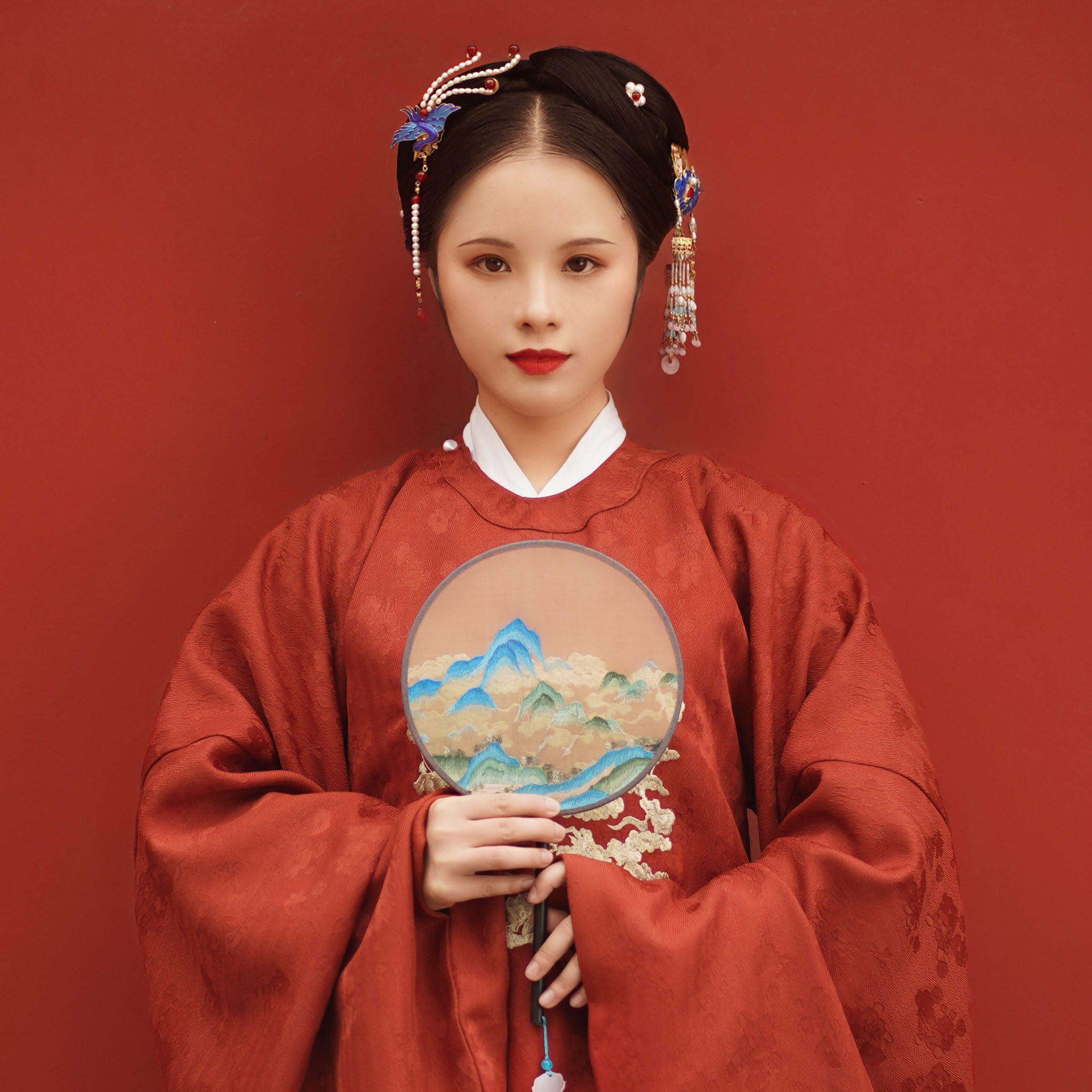 摄影师弄凉 