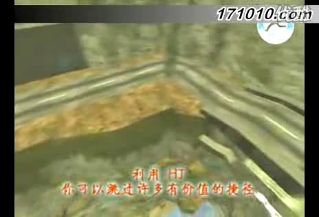 CS教程第五课(CJ长跳)