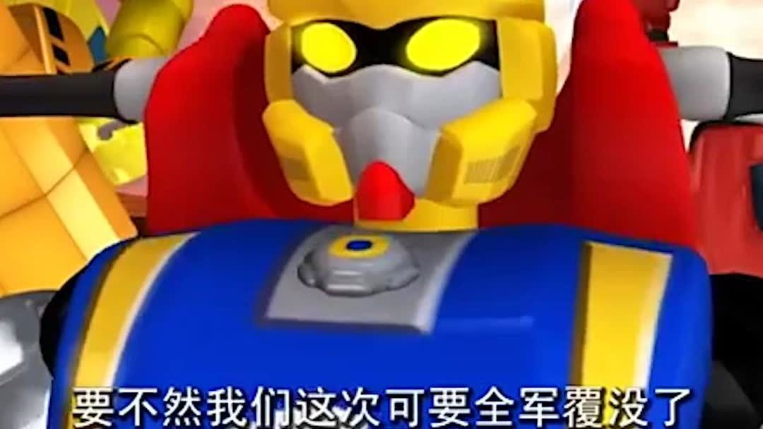 经典动画片,洛洛历险记之连环绝技