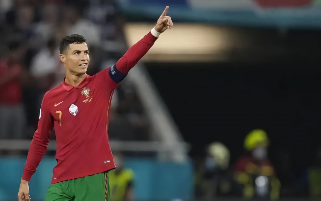 【幻想时间】C罗世界杯天神下凡,淘汰赛率领葡萄牙击败英格兰,看谁...