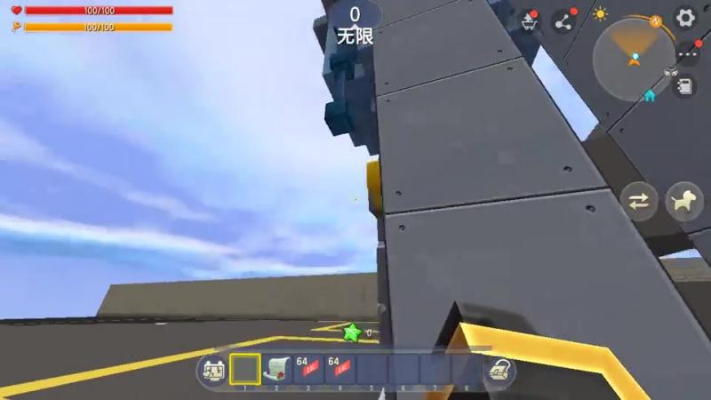 半仙解说:模拟建设,半仙成了大卡车司机,看我秋明山车神的厉害