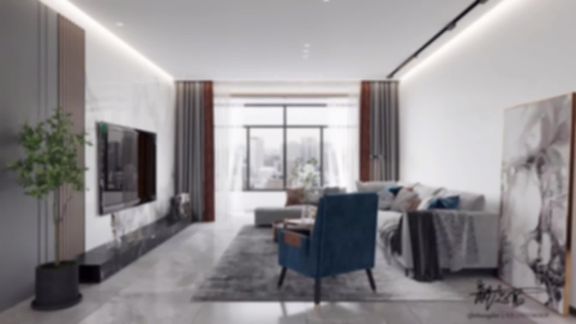 #设计案例分享 现代设计效果,喜欢的看过来#空间美学