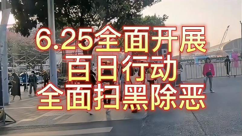 公安部部署开展夏季治安打击整治“百日行动”