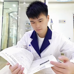 视力防与控 