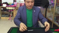 火纸教学 折叠玫瑰教学 丝巾变玫瑰教学 添彩魔术表演
