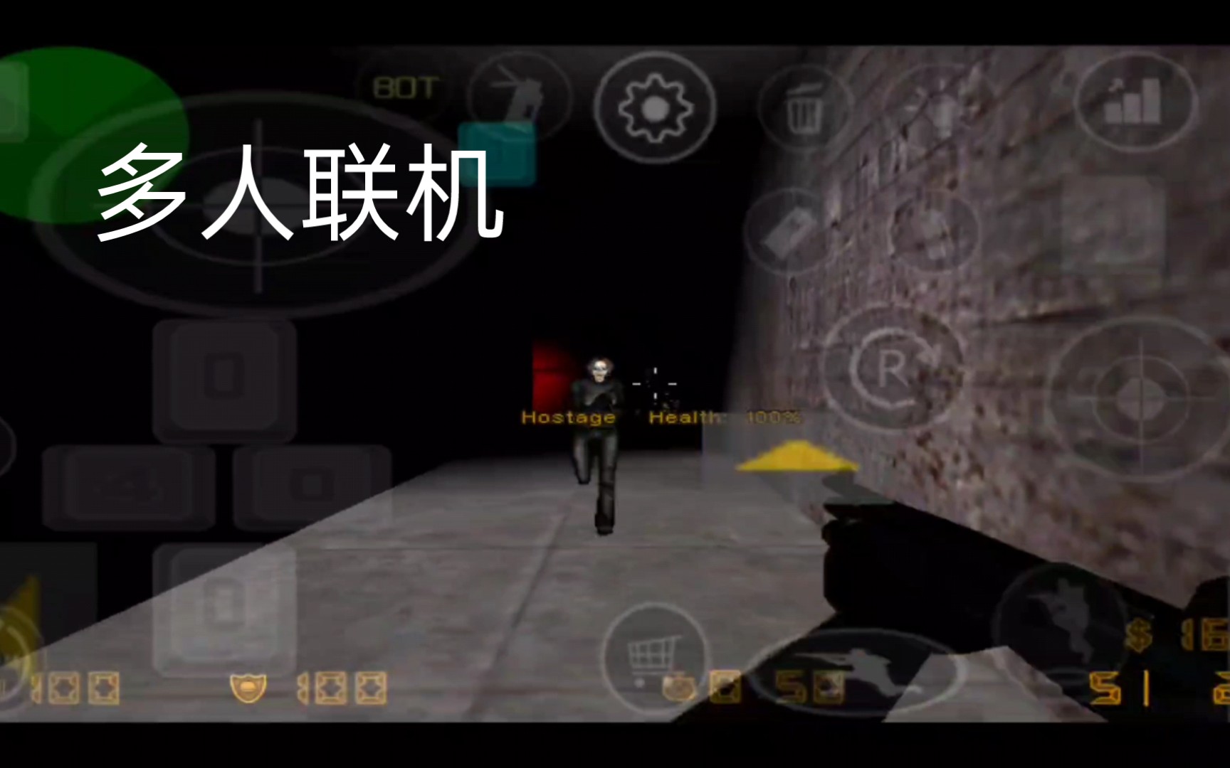 慎入!这是xash最恐怖 最吓人的模式!服务器还能联机?寂静岭测试