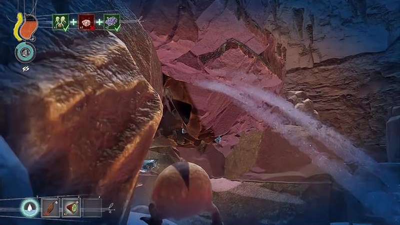 第14集 | 毛球生存永恒滚筒12:好像冲牙结石呀!+小助手 #永恒滚筒 #...